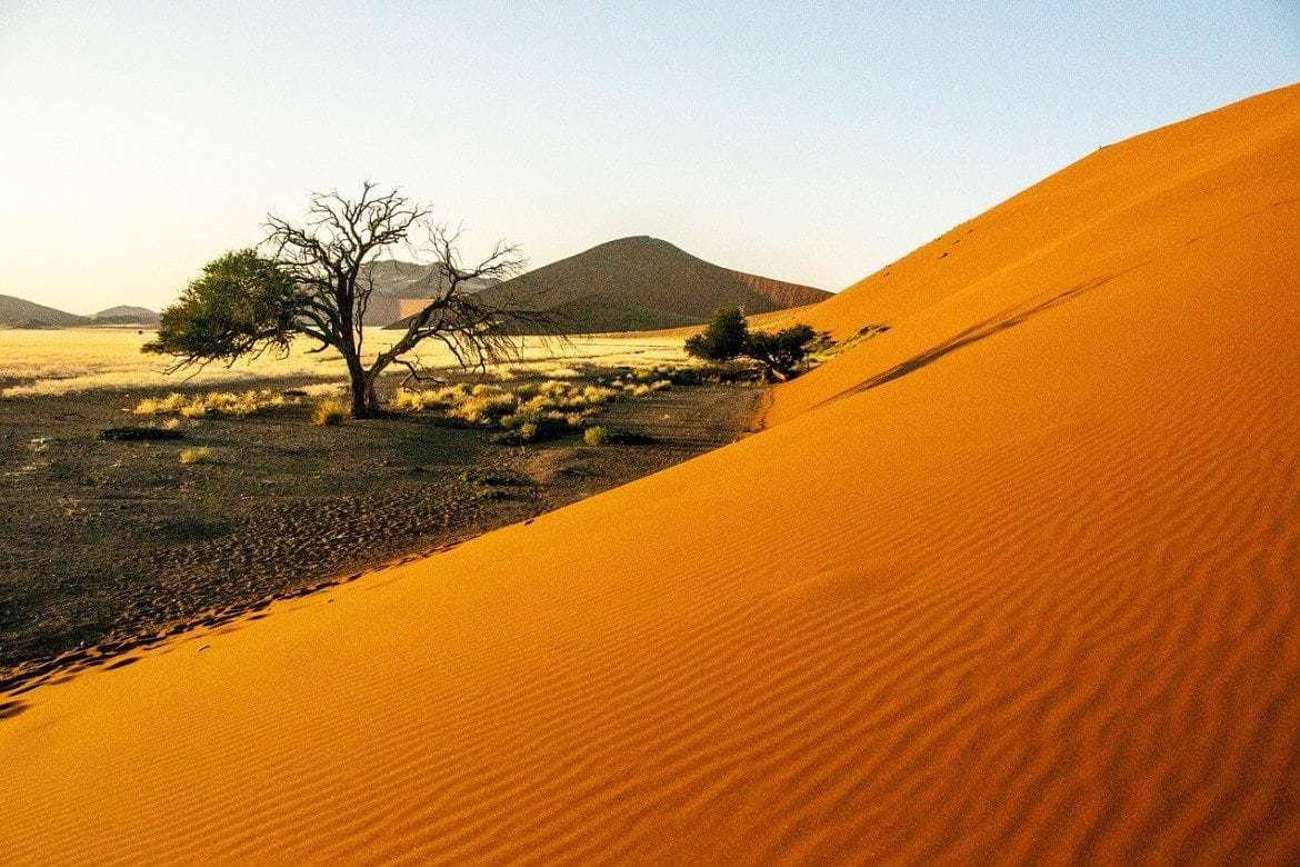 Namibia Rundreisen geführt und individuell - Jet Reisen